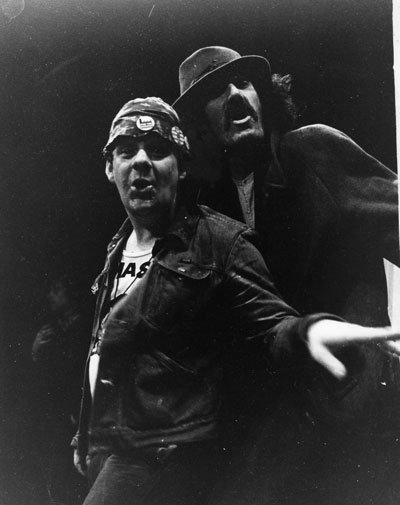 Rough Theatre - The Archive - Home